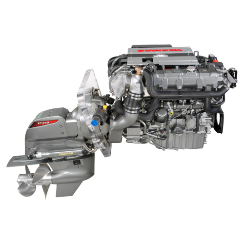 New Yanmar 4LV150 (Z) 150HP Inboard Diesel Engine - Sale