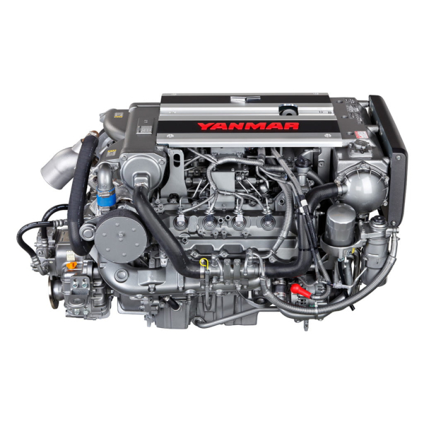 New Yanmar 8LV350 (Z) 350HP Inboard Diesel Engine - Sale