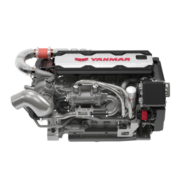 New Yanmar 6LF550 550HP Inboard Diesel Engine - Sale