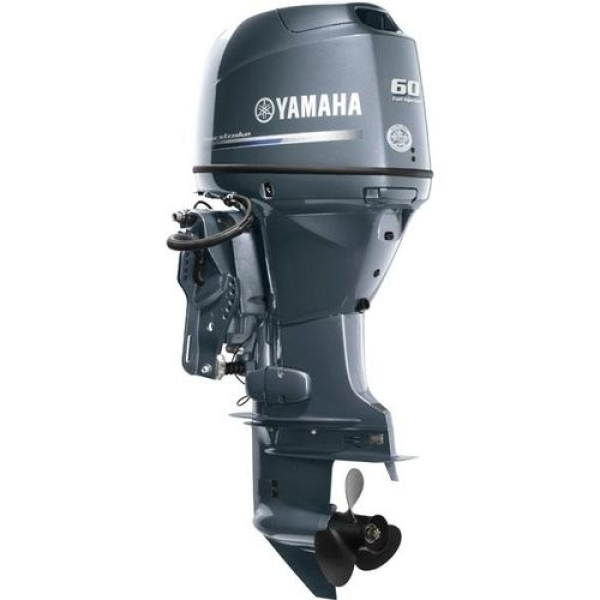 Yamaha 60hp Outboard Motor