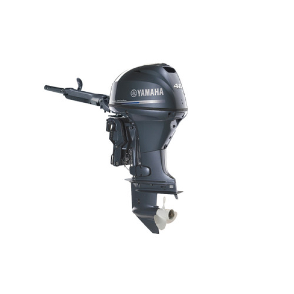 New Yamaha F40JEHA 40hp Jet Drive Outboard Engine - Sale