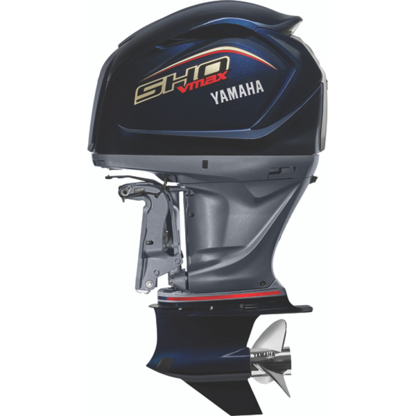 New Yamaha VF200LB 200hp V Max Sho Outboard Engine - Sale