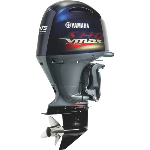 New Yamaha VF175XA 175hp V Max Sho Outboard Engine - Sale