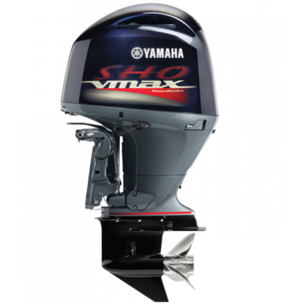 New Yamaha VF175XA 175hp V Max Sho Outboard Engine - Sale