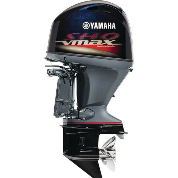 New Yamaha VF90XA 90hp V Max Sho Outboard Engine - Sale