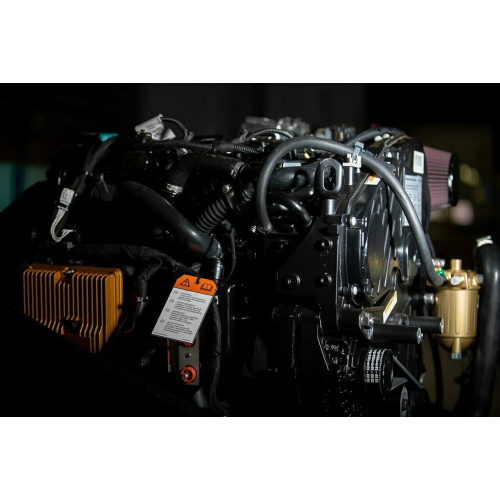 New OXE 200HP Outboard Diesel Engine - Sale