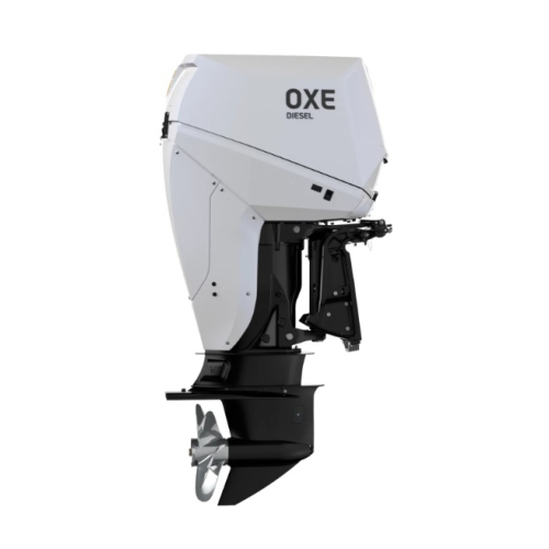 New OXE 150 HP Outboard Diesel Engine - Sale